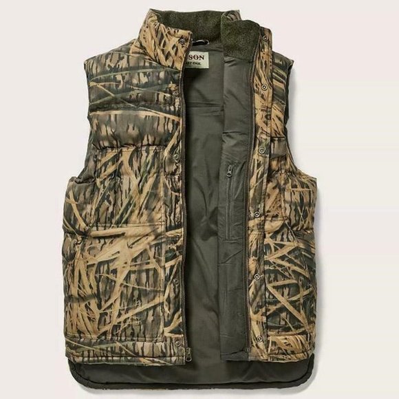 Filson | Jackets & Coats | Filson Camo Cruiser Vest Mens Medium New ...